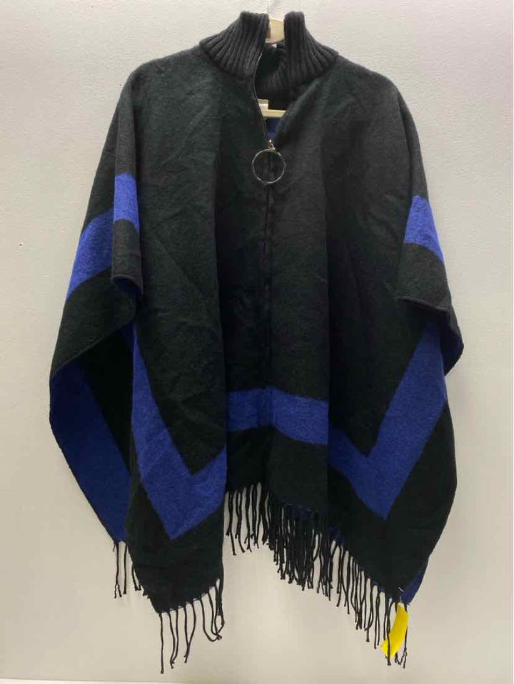 cato Size One Size Poncho – Smith and Company Consignment